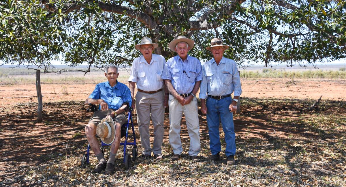 Hoare family legacy spans more than a century